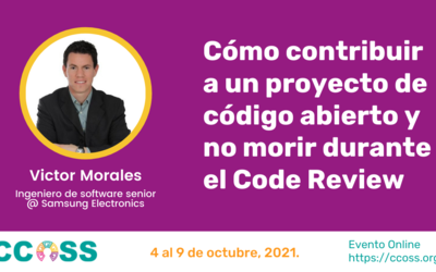 Víctor Morales | SG Buzz